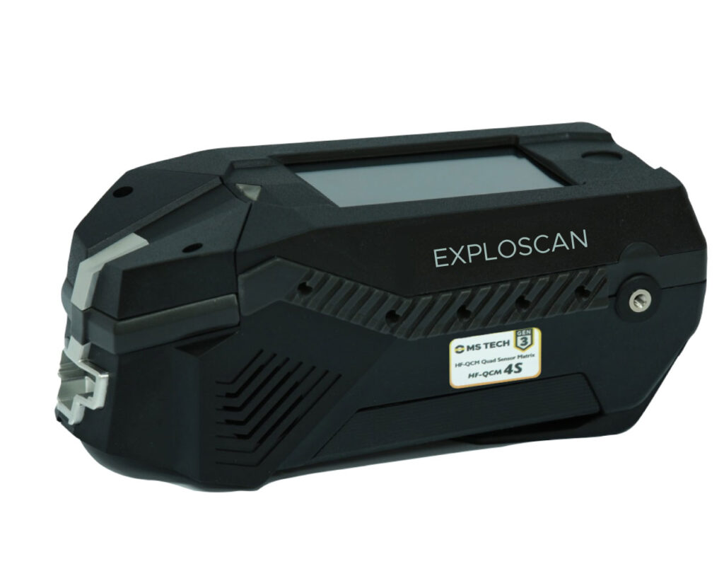 Explosives drug detection Australia - Tactical Solutions