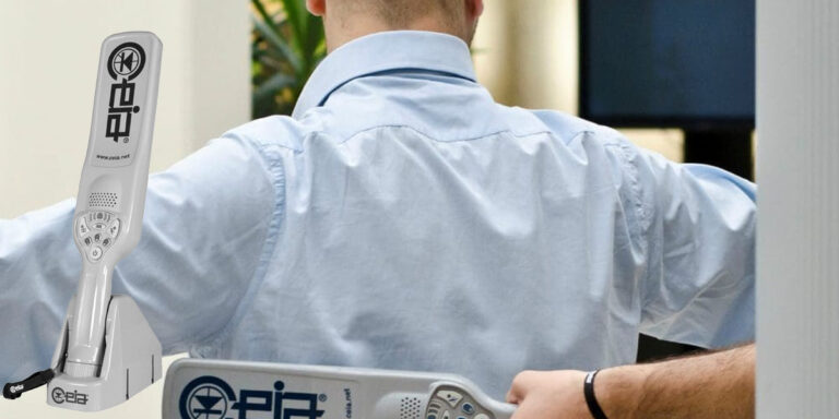 5 Essential Tips for Effective People Scanning Using Hand Held Metal ...