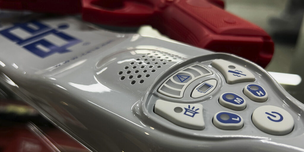 Essential Uses of Hand-Held Metal Detectors in Security