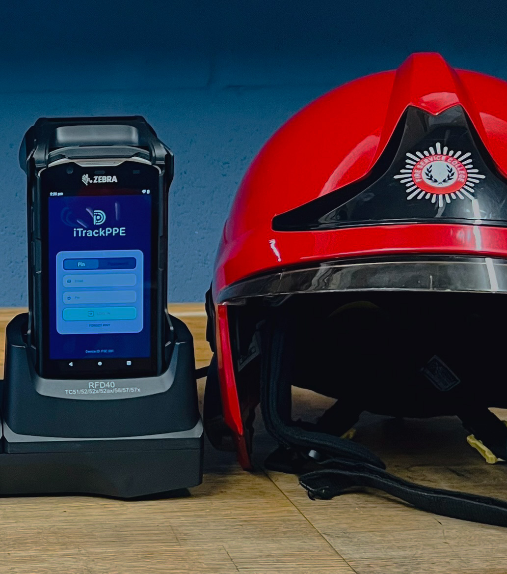 iTrack PPE | Advanced PPE Management with RFID Technology - Tactical ...