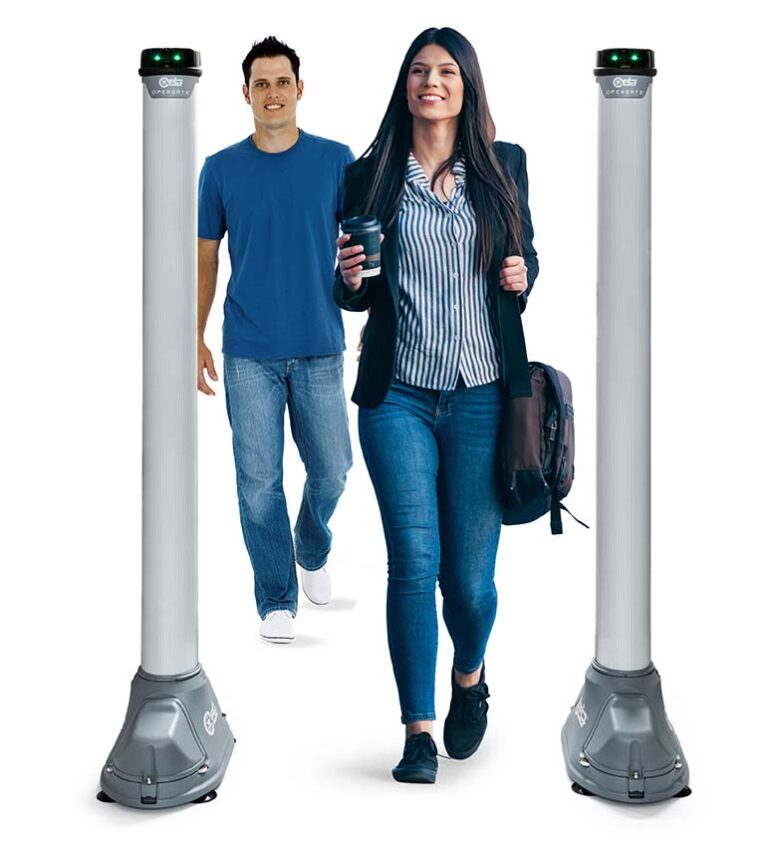 Mass Real-Time People Screening - Tactical Solutions