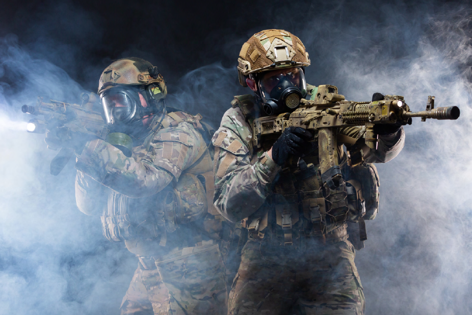 NeoSan Labs - Tactical Solutions